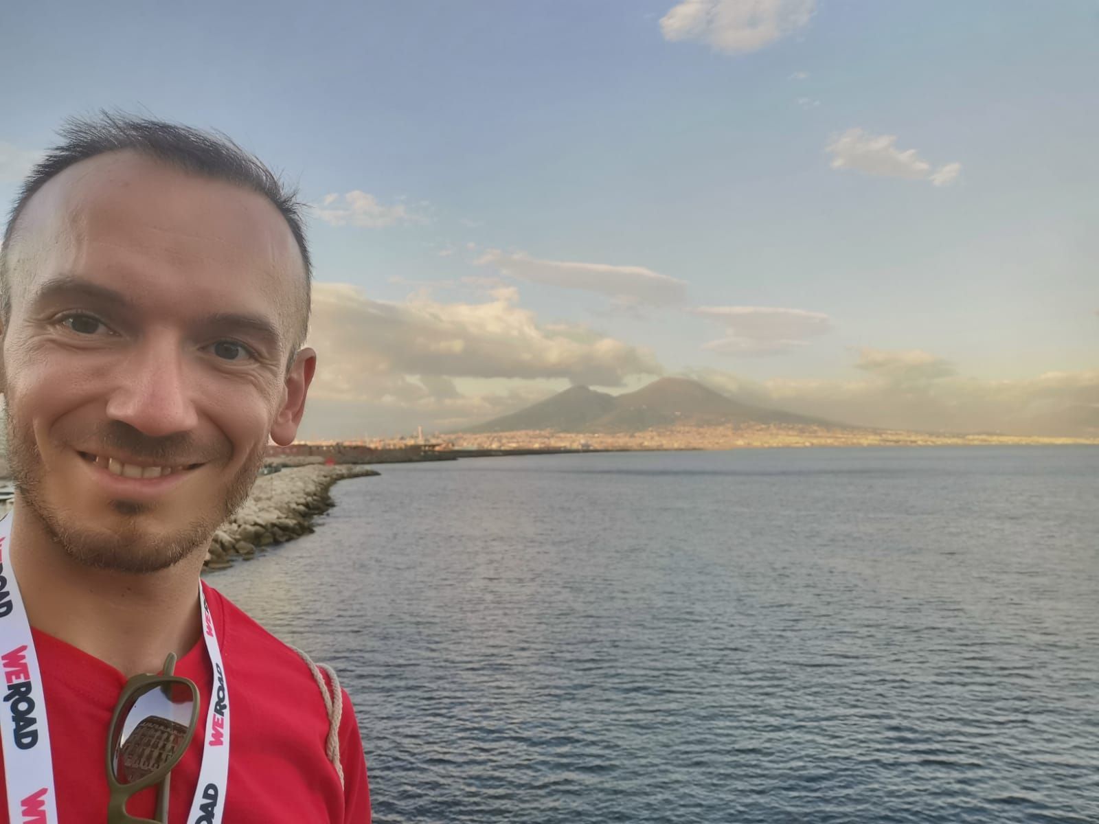 Luca Cravero | WeRoad