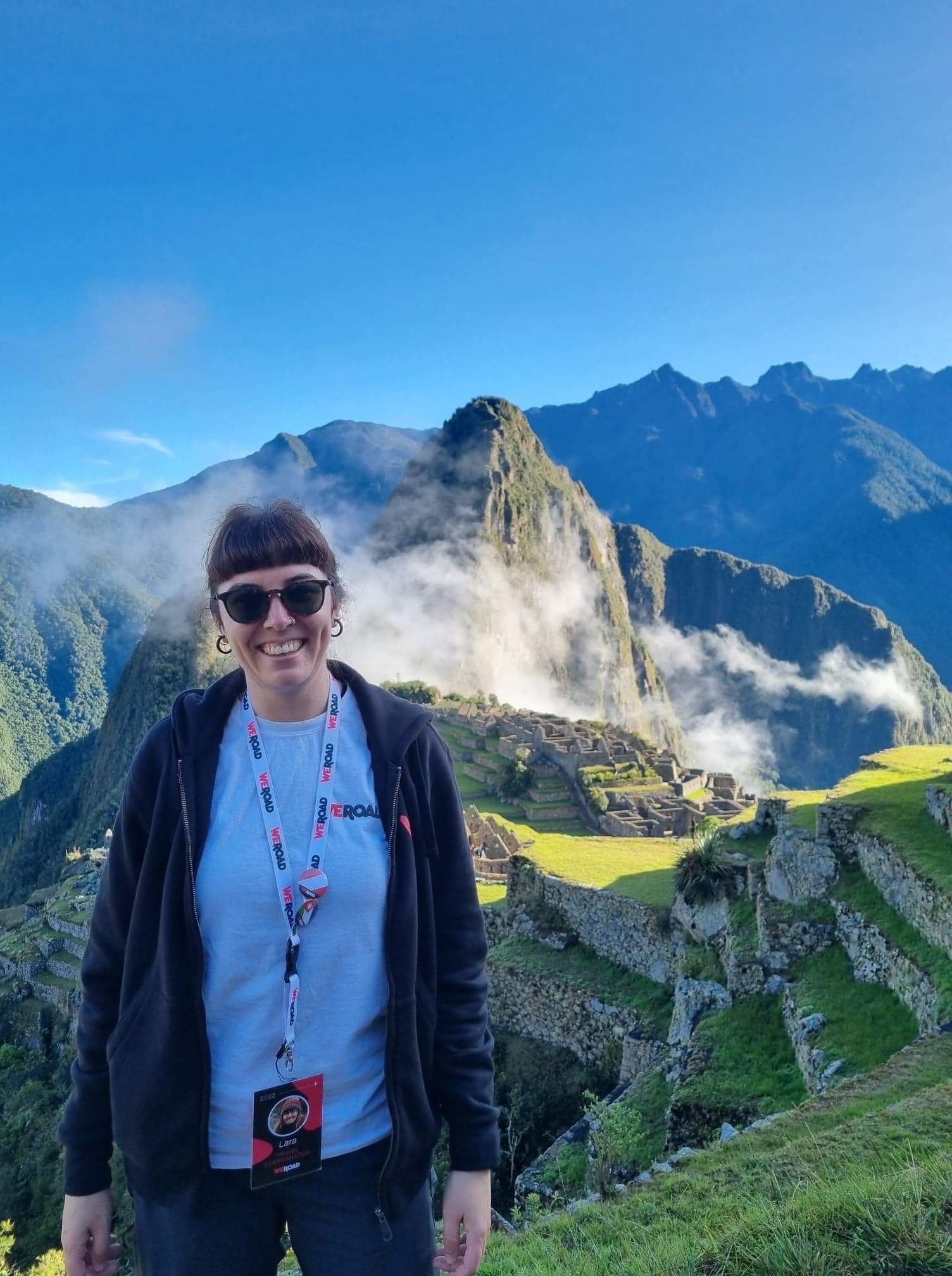 Lara Sanchez Galan | WeRoad