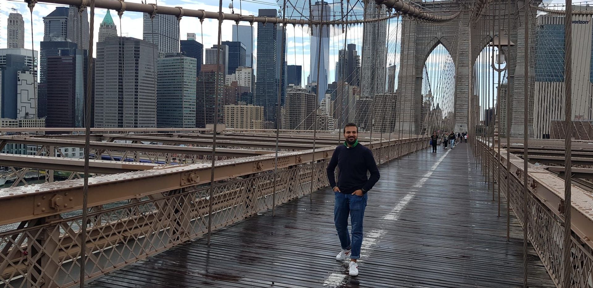 Marco Rubino | WeRoad