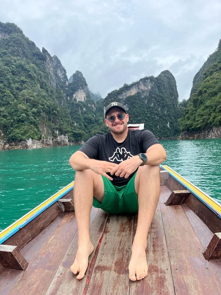 Flavio Berni | WeRoad