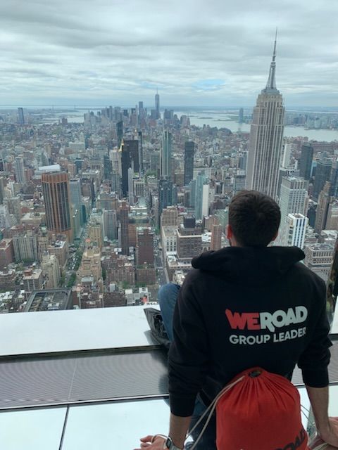 Francesco Faraci | WeRoad