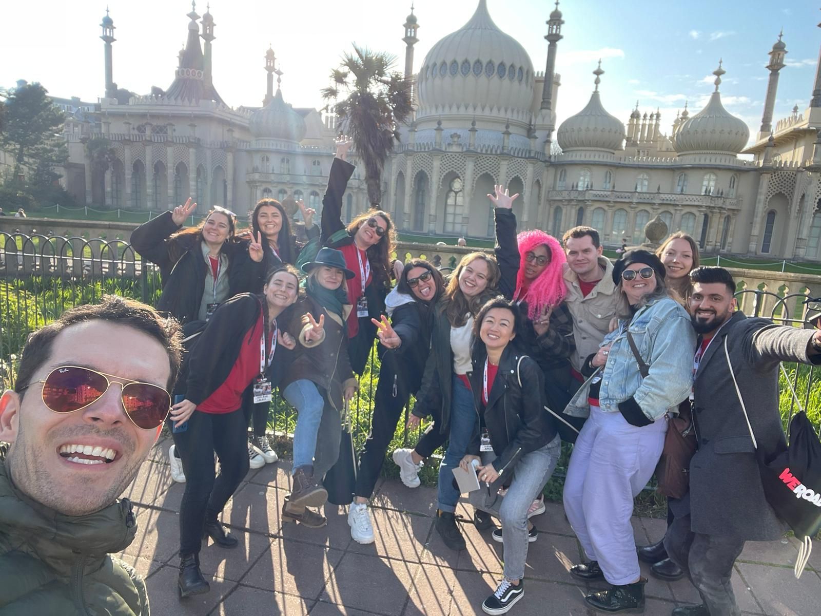 Sarah Abbott | WeRoad