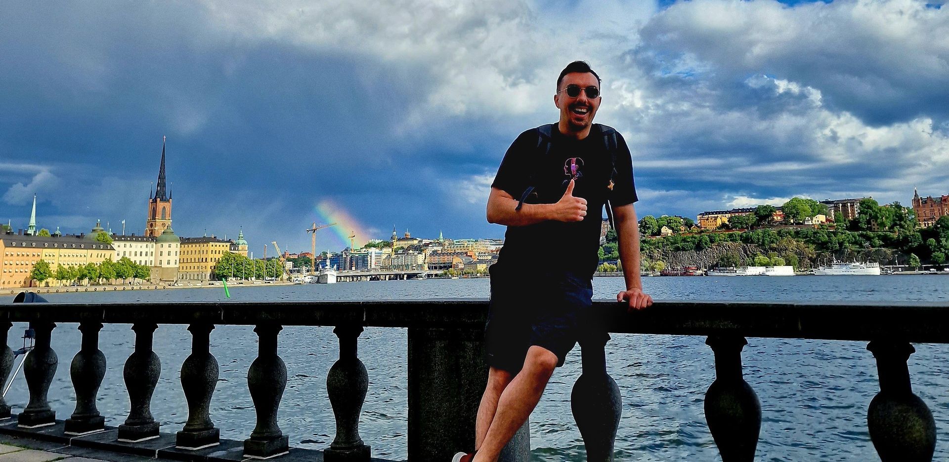 Federico Ferrari | WeRoad