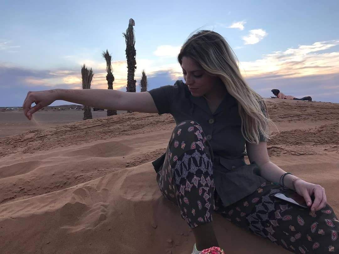 Giulia Andrea Maioli | WeRoad