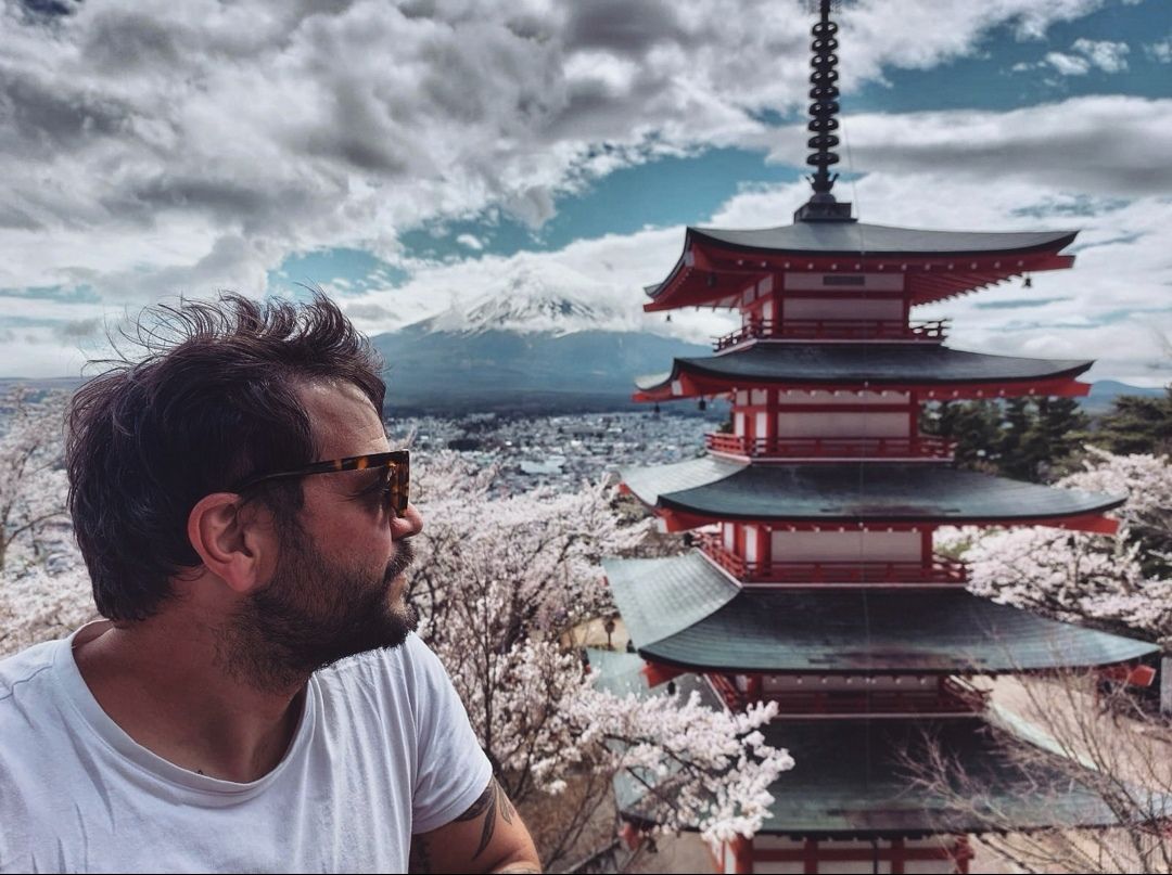 Riccardo Rosi | WeRoad