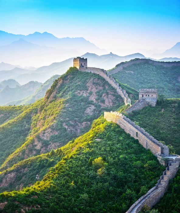 China 360°: Beijing, Shanghai and the Great Wall | WeRoad