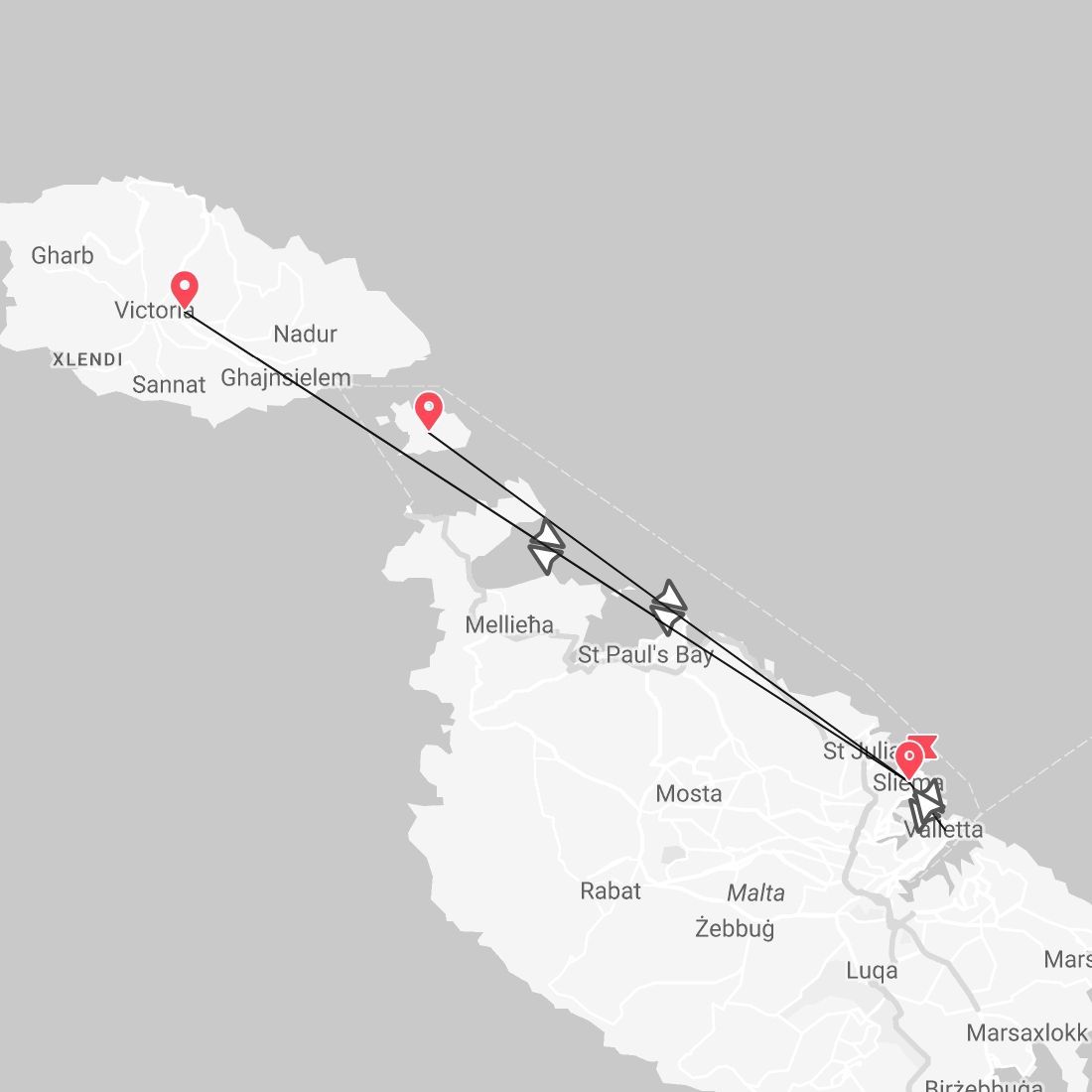 Itinerary in Malta: Tour of the Island and Gozo | WeRoad