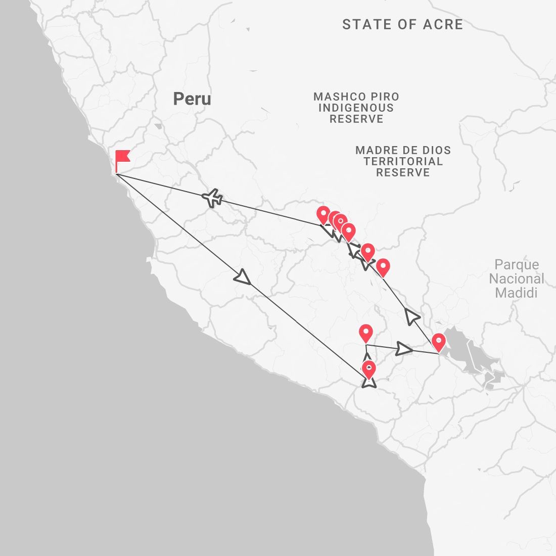 Perù 360° Collection | WeRoad