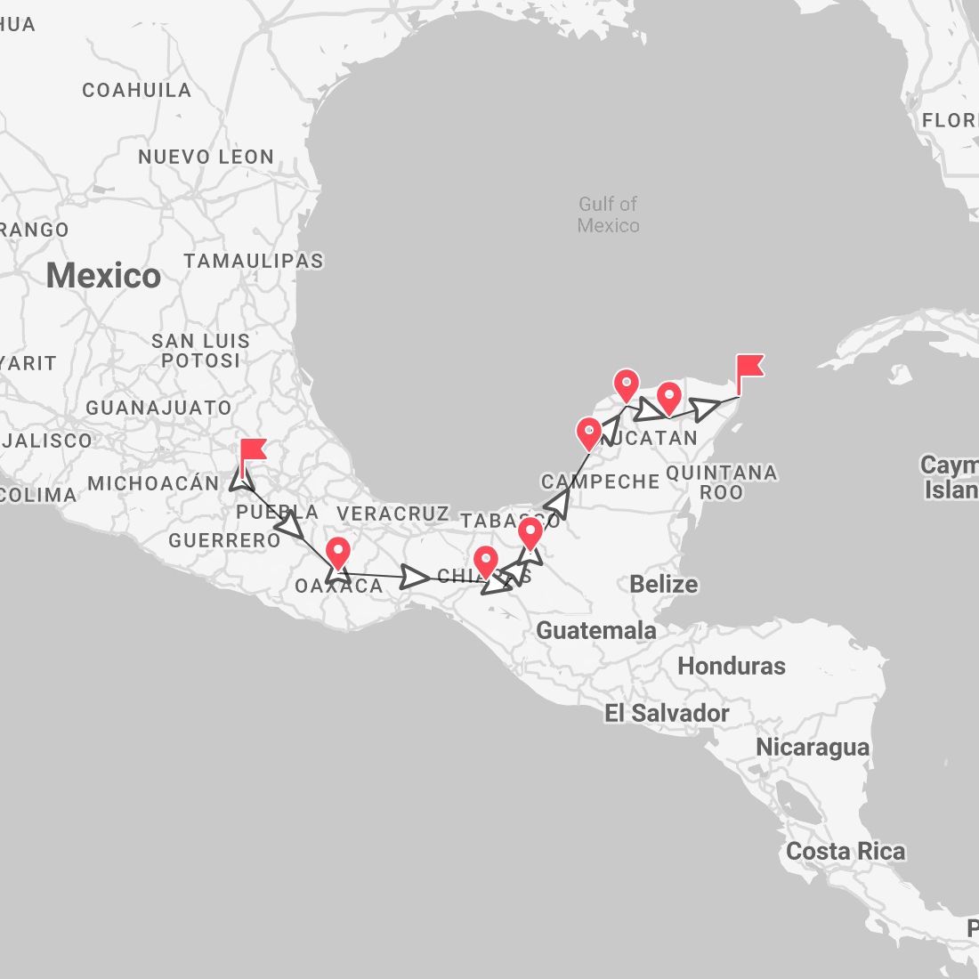 Viaggio Messico 360: Cancun, Yucatan e... | WeRoad | WeRoad