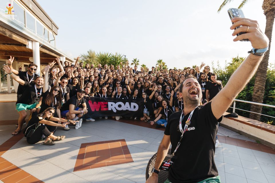 Was ist WeRoad | WeRoad