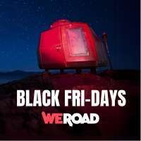Hasta 30% de descuento: El Black Friday está aquí | WeRoad