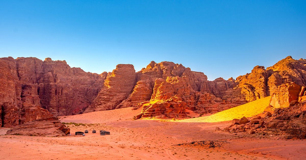 Voyages organisés au Moyen-Orient | WeRoad