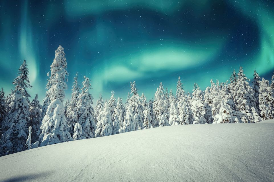 Finland Northern Lights Winter | WeRoad