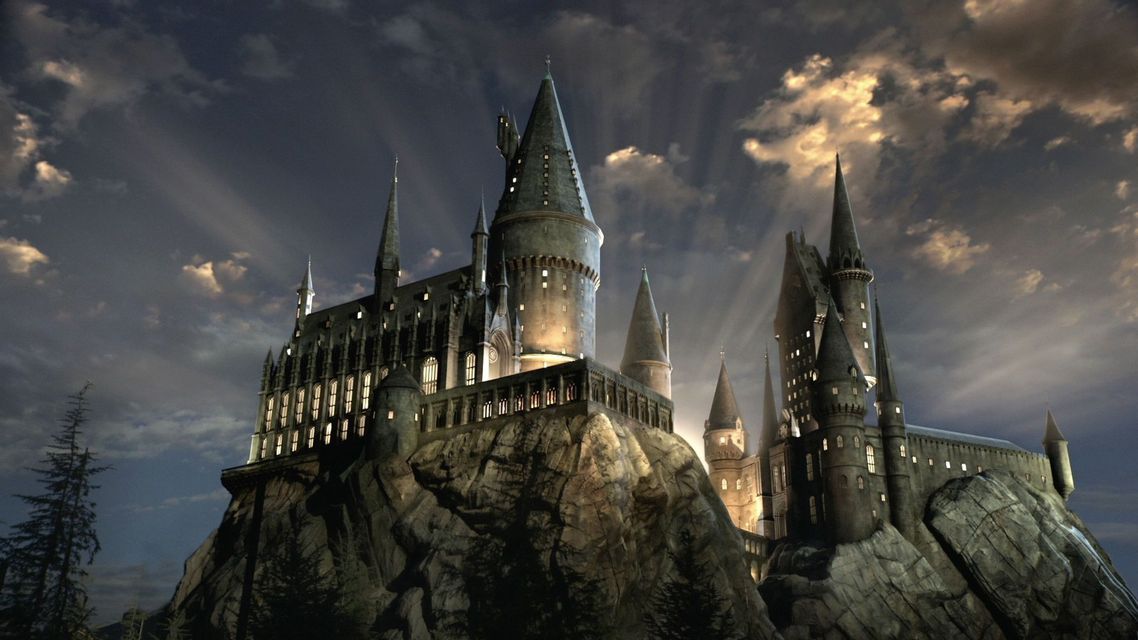 Hogwarts 360° | WeRoad
