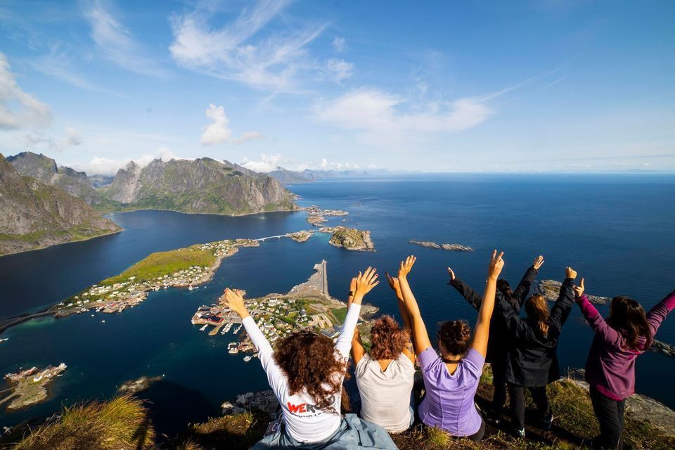 Découvre la formule d'aventure WeRoad | WeRoad