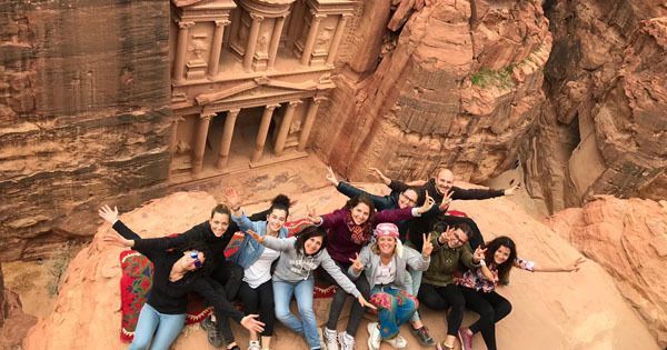 WeRoad • Adventures on the road around the world