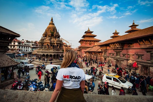 Nepal 360°: Kathmandu und Annapurnahe | WeRoad